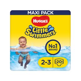 Little Swimmers Schwimmwindeln "Little Swimmers" Gr. 2/3, 3-8 kg - 20 St&uuml;ck - 12% | Baby-bademode