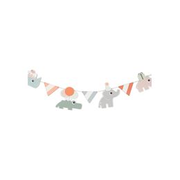 Done by Deer Girlande "Celebration" in Bunt - (L)158 cm - 14% |