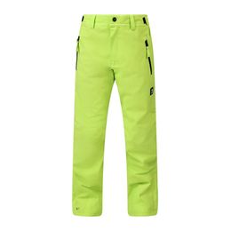 Brunotti Ski-/ Snowboardhose "Footraily" in Hellgrün - 65% | Größe 140 | Kinderhosen