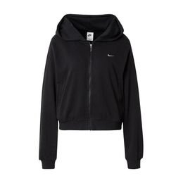 Nike Sportswear Zip-Up Hoodie female Black size XS