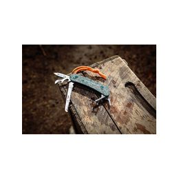 Gentleman's Hardware Gentlemen's Hardware 9in1-Survival-Multifunktionswerkzeug in Grün - (L)10 cm - 10% | Herren-sportausruestung
