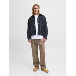 Jack & Jones Jack & Jones Cargohose in Hellbraun - 54% | Größe W32/L32 | Herrenhosen