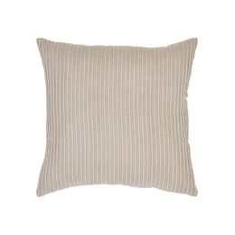 House Nordic Kissen "Kobe" in Creme - (L)45 x (B)45 cm - 55% | Dekokissen