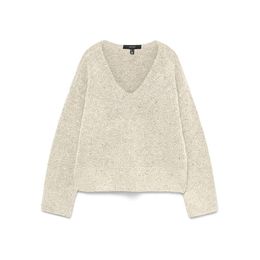 V&eacute;ro Moda Vero Moda Pullover in Creme - 27% | Gr&ouml;&szlig;e M | Damen-pullover-cardigans