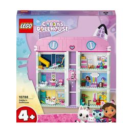 Lego Lego Gabby's Dollhouse 10788 "Gabbys Puppenhaus" - ab 4 Jahren - 10% | Experimentieren-spielzeug