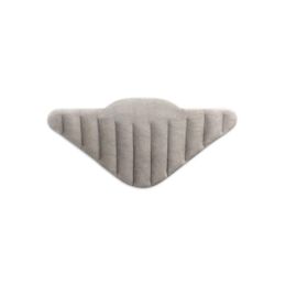 Leschi W&auml;rmekissen f&uuml;r Nacken & Schulter "Dreieck" - (B)60 x (H)28 x (T)4 cm - 11% | Kinderbetten