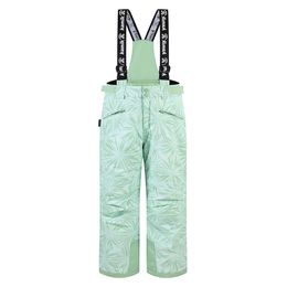 Kamik Skihose "Galaxia astra" in Grün - 33% | Größe 128 | Kinderhosen