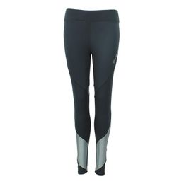 Peak Mountain Trainingsleggings "Athlete" in Schwarz - 63% | Gr&ouml;&szlig;e XL | Damen-sporthosen