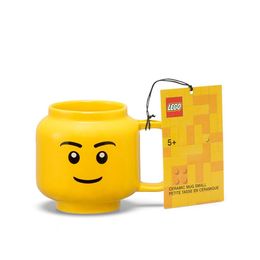 Lego Tasse "Boy" in Gelb - 255 ml - 10% | Gedeckter-tisch