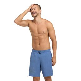 arena Badeshorts in Blau - 58% | Gr&ouml;&szlig;e M | Herren-bademode-sport