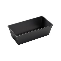 Dr. Oetker Kastenform "Back Idee" in Schwarz - (B)30 x (T)16 cm - 55% | Kuechenhelfer