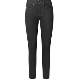 Pepe Jeans Jeans "Soho" - Skinny fit - in Anthrazit - 37% | Gr&ouml;&szlig;e W28/L32 | Damenjeans