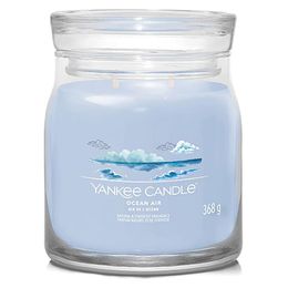 yankee candle Duftkerze "Ocean Air", 368 g - 54% | Kerzen-vasen