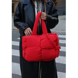Fritzi aus Preussen Fritzi aus Preu&szlig;en Shopper "Limited Puffed" in Rot - (B)41 x (H)27 x (T)17 cm - 37% | Damen-taschen