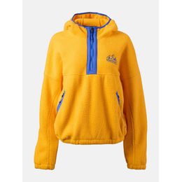 Marmot Fleecepullover in Gelb - 65% | Gr&ouml;&szlig;e M | Herren-fleece