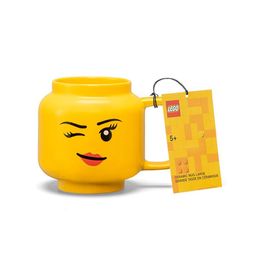 Lego Tasse "Winky" in Gelb - 530 ml - 10% | Gedeckter-tisch