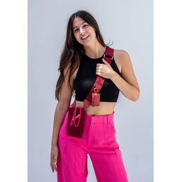 Fritzi aus Preussen Fritzi aus Preu&szlig;en Handytasche in Bordeaux - (B)11 x (H)18 x (T)2 cm - 28% | Damen-handytaschen