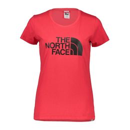 The North Face Shirt in Rot - 50% | Gr&ouml;&szlig;e XS | Damen-tops