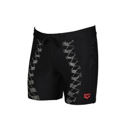 arena Badehose in Schwarz/ Wei&szlig; - 55% | Gr&ouml;&szlig;e 6 | Herren-bademode-sport