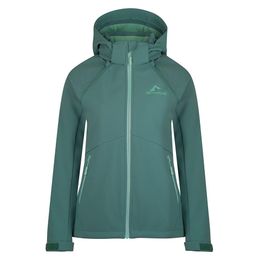 Westfjord 2in1-Softshelljacke "Askja XT" in T&uuml;rkis - 49% | Gr&ouml;&szlig;e L | Damen-outdoorjacken