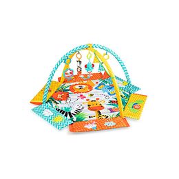 MoMi Lernmatte "Multi" - ab Geburt - 13% | Baby-spieldecken