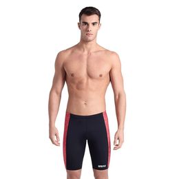 arena Badehose in Schwarz/ Rot - 56% | Gr&ouml;&szlig;e 6 | Herren-bademode-sport