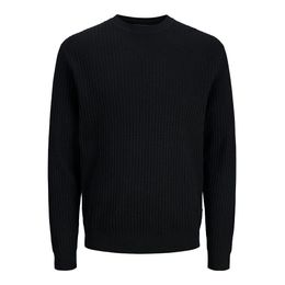 Jack & Jones Jack & Jones Pullover in Schwarz - 50% | Gr&ouml;&szlig;e S | Herren-plussize