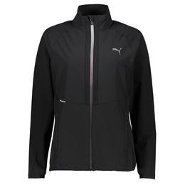 Puma Funktionsjacke "Typhoon" in Schwarz - 73% | Gr&ouml;&szlig;e L | Herren-outdoorjacken
