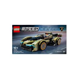 Lego Lego Speed Champions: Lamborghini Lambo V12 Vision GT - ab 10 Jahren - 11% | Experimentieren-spielzeug