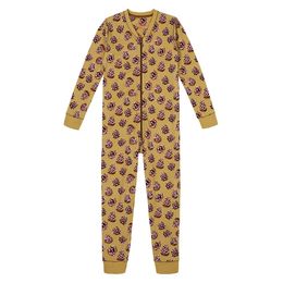 Claesens Pyjamaoverall in Bunt - 47% | Gr&ouml;&szlig;e 152 | Kinder-waesche