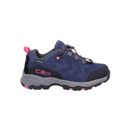 CMP Leder-Trekkingschuhe "Melnick" in Dunkelblau - 23% | Gr&ouml;&szlig;e 32 | Kinder-outdoor-sport-schuhe
