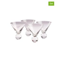 Jotex 4er-Set: Cocktailgläser ''Sweet'' - 320 ml - 33% | Gedeckter-tisch