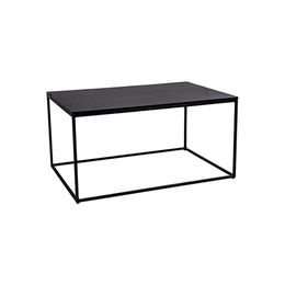 House Nordic Couchtisch in Schwarz - (B)90 x (H)45 x (T)60 cm - 57% | Tische