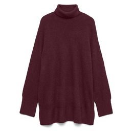 V&eacute;ro Moda Vero Moda Pullover in Aubergine - 64% | Gr&ouml;&szlig;e XS | Damen-pullover-cardigans