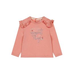 Dirkje Longsleeve in Orange - 37% | Gr&ouml;&szlig;e 92 | Baby-langarmshirts