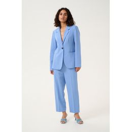 Kaffe Blazer in Hellblau - 65% | Gr&ouml;&szlig;e 42 | Damenjacken