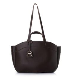 Lucky Bees Shopper in Braun - (B)42 x (H)22 x (T)19 cm - 53% | Damen-taschen