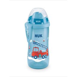 Nuk Trinklernflasche "Flexi Cup" in Blau - 300 ml - 29% | Baby-flaschen