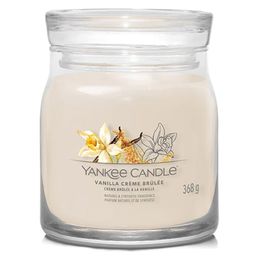 yankee candle Duftkerze "Vanilla Creme Brulee" - 368 g - 11% | Kerzen-vasen