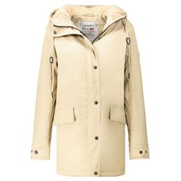 Geographical Norway Parka "Armota" in Beige - 58% | Gr&ouml;&szlig;e XXL | Damenjacken