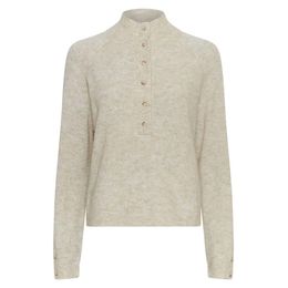 MOSS COPENHAGEN Pullover "Milania" in Creme - 37% | Gr&ouml;&szlig;e S/M | Damen-pullover-cardigans