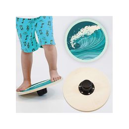 Woody Kids Balancierboard "Gym and Yoga" - ab 3 Jahren - 59% | Motorikspielzeug