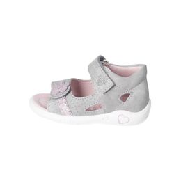 Pepino Sandalen in Grau - 48% | Größe 22 | Babysandalen