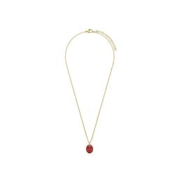 Lucardi Necklace female Gold size Onesize