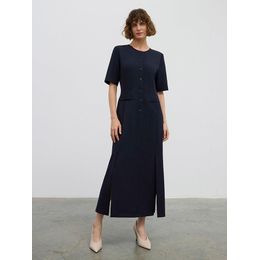 BGN Kleid in Dunkelblau - 82% | Gr&ouml;&szlig;e 40 | Damen-kleider