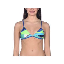 arena Bikini-Oberteil "Traiangle Feel" in Bunt - 32% | Gr&ouml;&szlig;e L | Damen-bademode