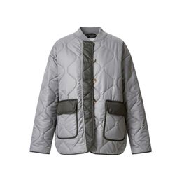 Teeshoppen Between-Season Jacket female Grey size S