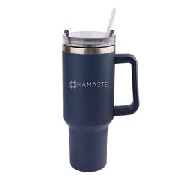Onamaste Thermobecher in Dunkelblau - 1,2 l - 59% | Damen-outdoor-ausruestung