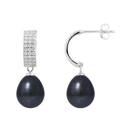 Pearl Addict Silber-Ohrstecker mit Perlen - 85% | Schmuck