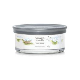 yankee candle Duftkerze "Clean Cotton" - 340 g - 62% | Kerzen-vasen